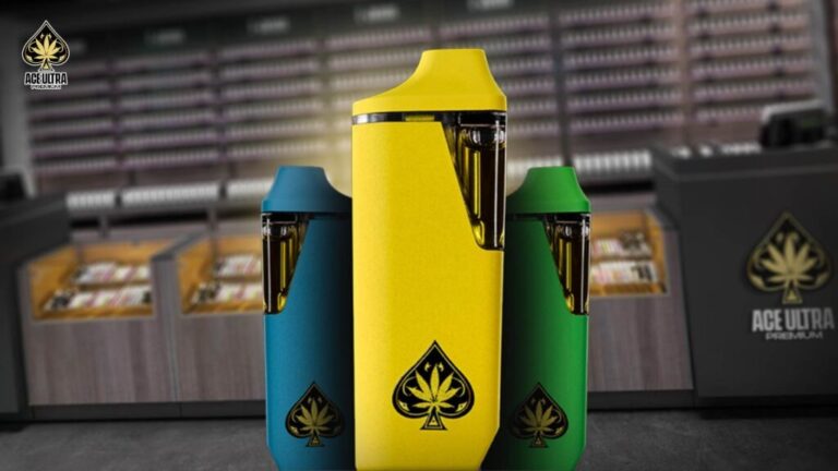 Official Ace Ultra Premium - Order 2G Ace Disposables Online